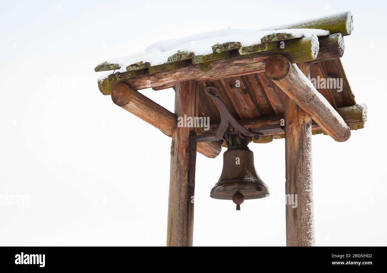 Bell frame hi-res stock photography and images - Alamy