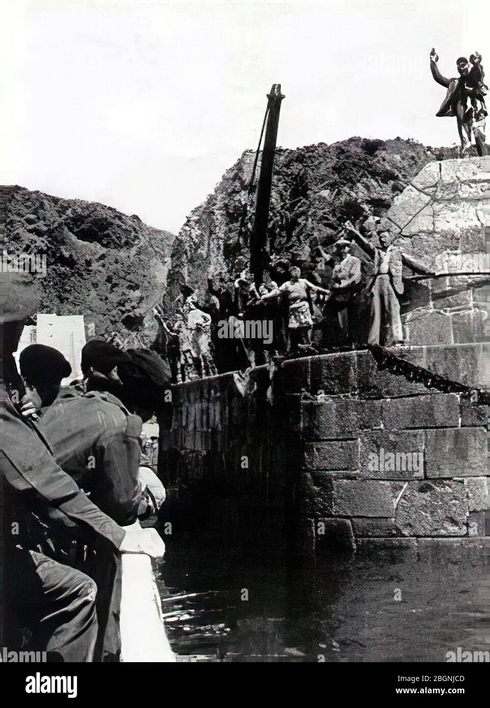 LIBERATION OF SARK, CHANNEL ISLANDS Stock Photo - Alamy