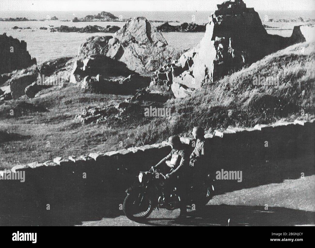 German motorcycle wwii hi-res stock photography and images - Alamy