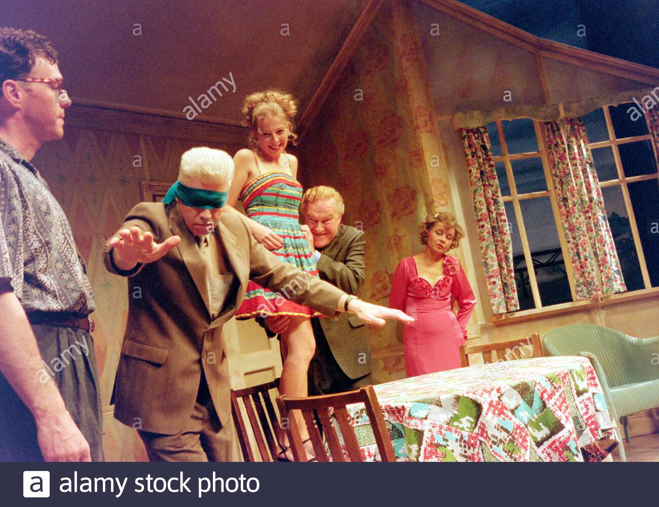Prunella Scales Timothy West High Resolution Stock Photography and ...