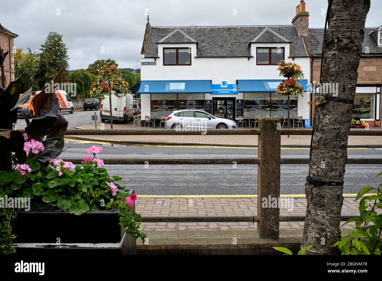 Beauly Inverness Shire High Resolution Stock Photography and Images - Alamy