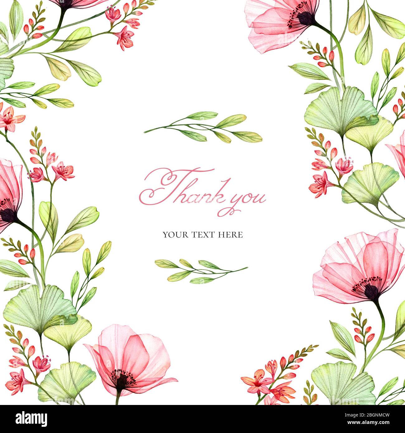 Watercolor square background hi-res stock photography and images - Alamy