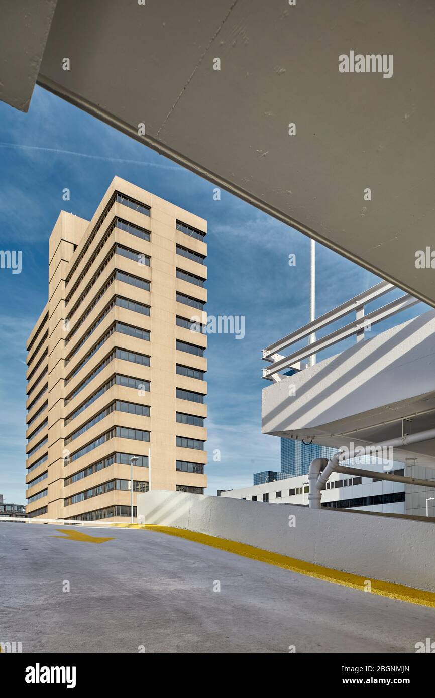 FIRST Rotterdam building Stock Photo - Alamy