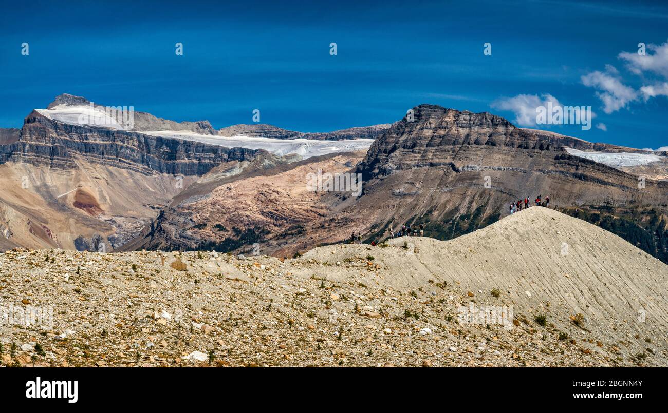 Balfour mount canada hi-res stock photography and images - Alamy