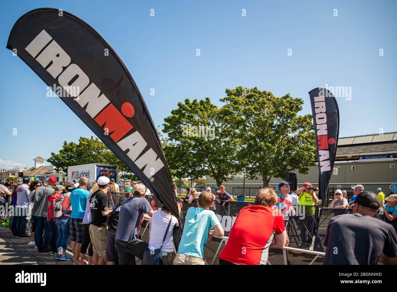 Elite professional athlete athletes hi-res stock photography and images ...