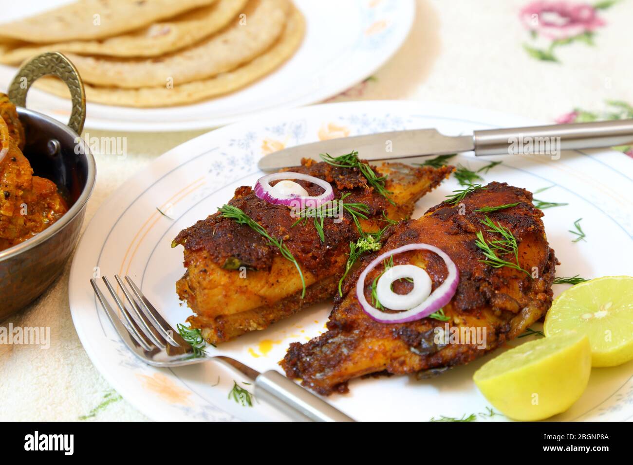 Fish In Indian Cuisine at Martha Ehrlich blog