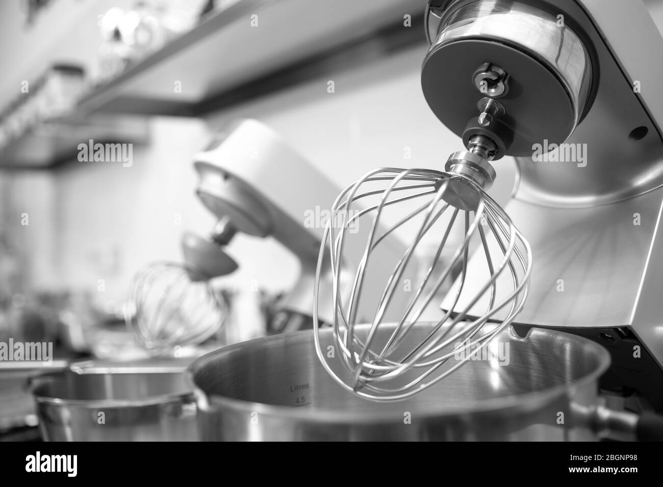 Professional food mixer hi-res stock photography and images - Alamy