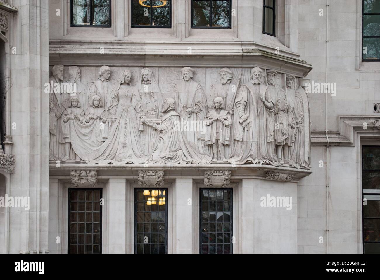 Stone Portland Stone Neo Gothic Architecture The Supreme Court, Little ...
