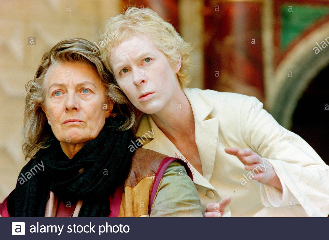 Geraldine Alexander High Resolution Stock Photography and Images - Alamy