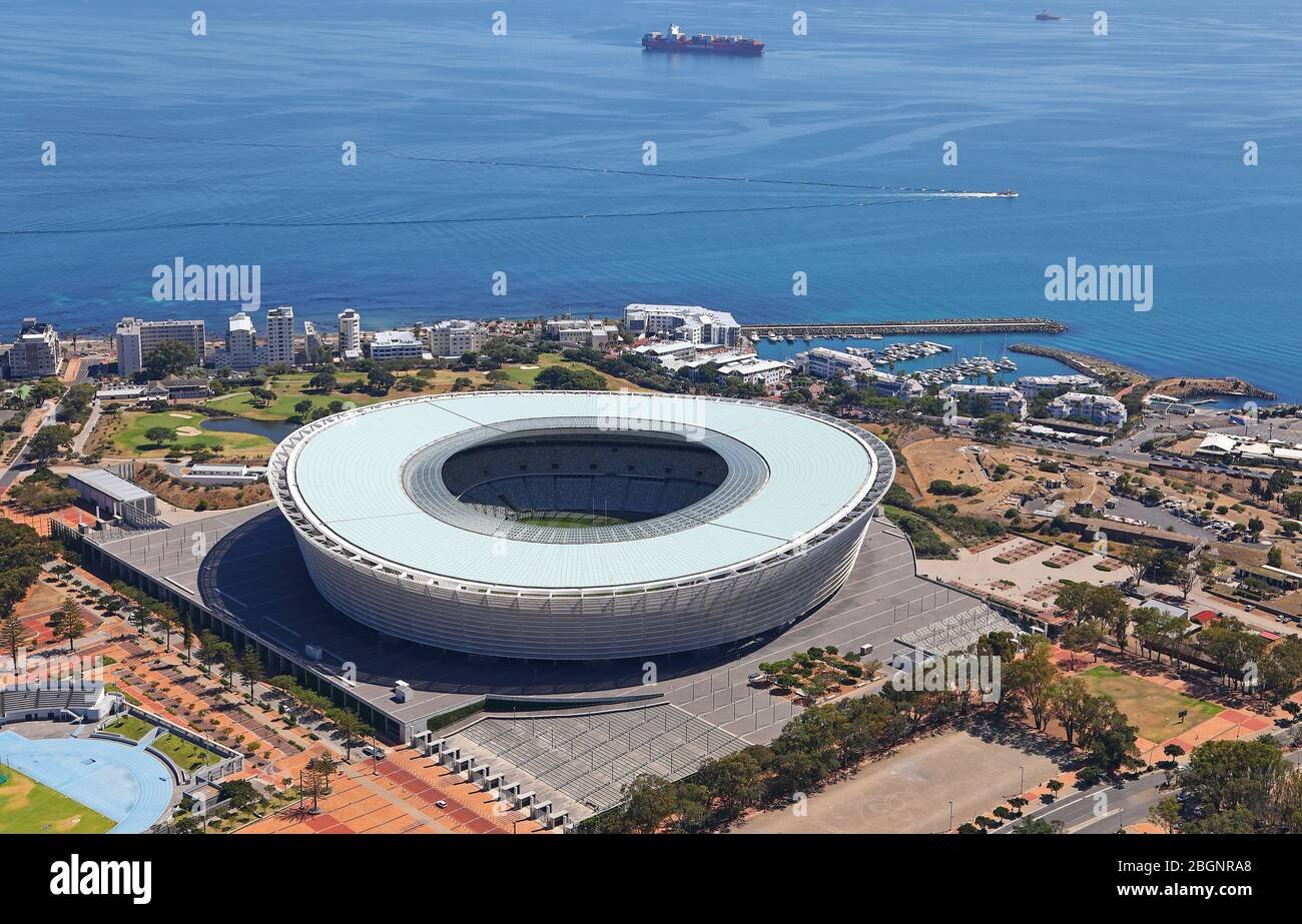 World cup stadium cape town hi-res stock photography and images - Alamy