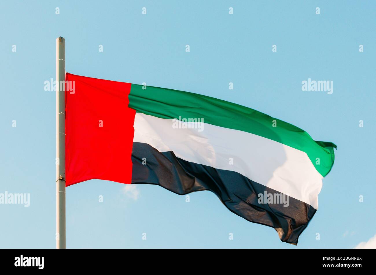 United arab emirates flag icon hi-res stock photography and images - Alamy