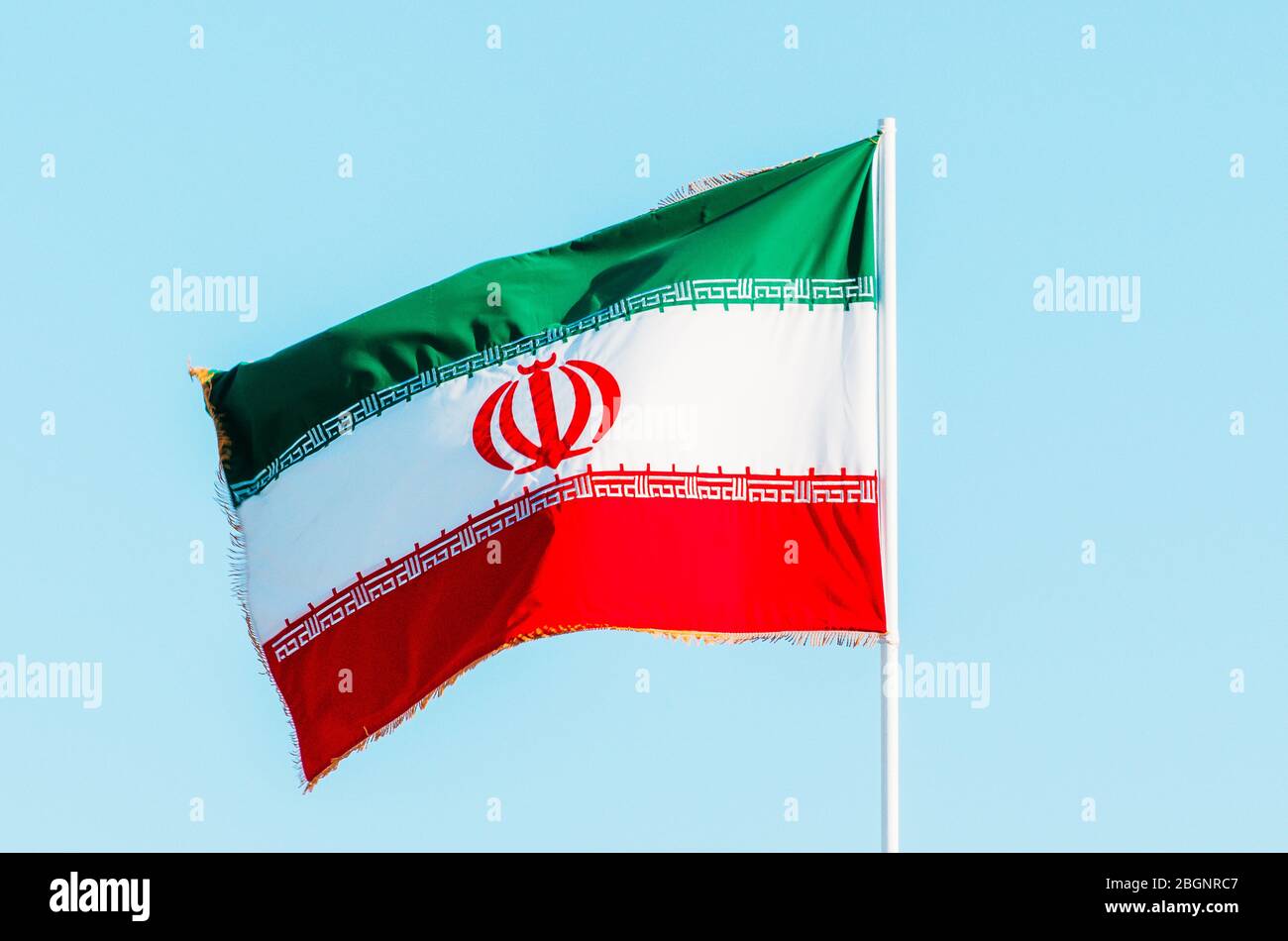 Flag iran patriotism national freedom hi-res stock photography and ...