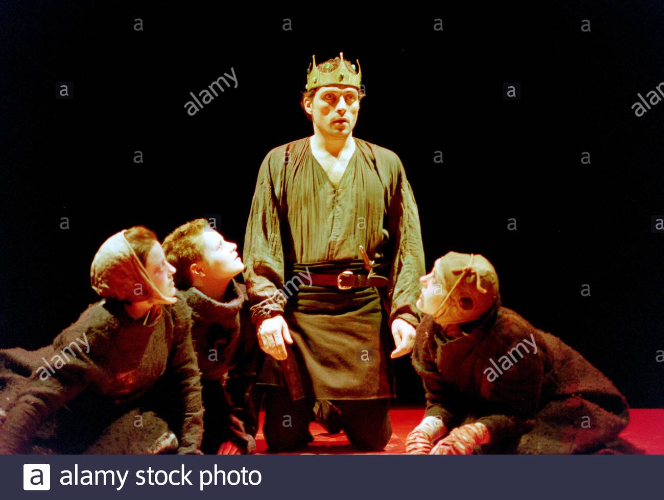 Witches Macbeth High Resolution Stock Photography and Images - Alamy