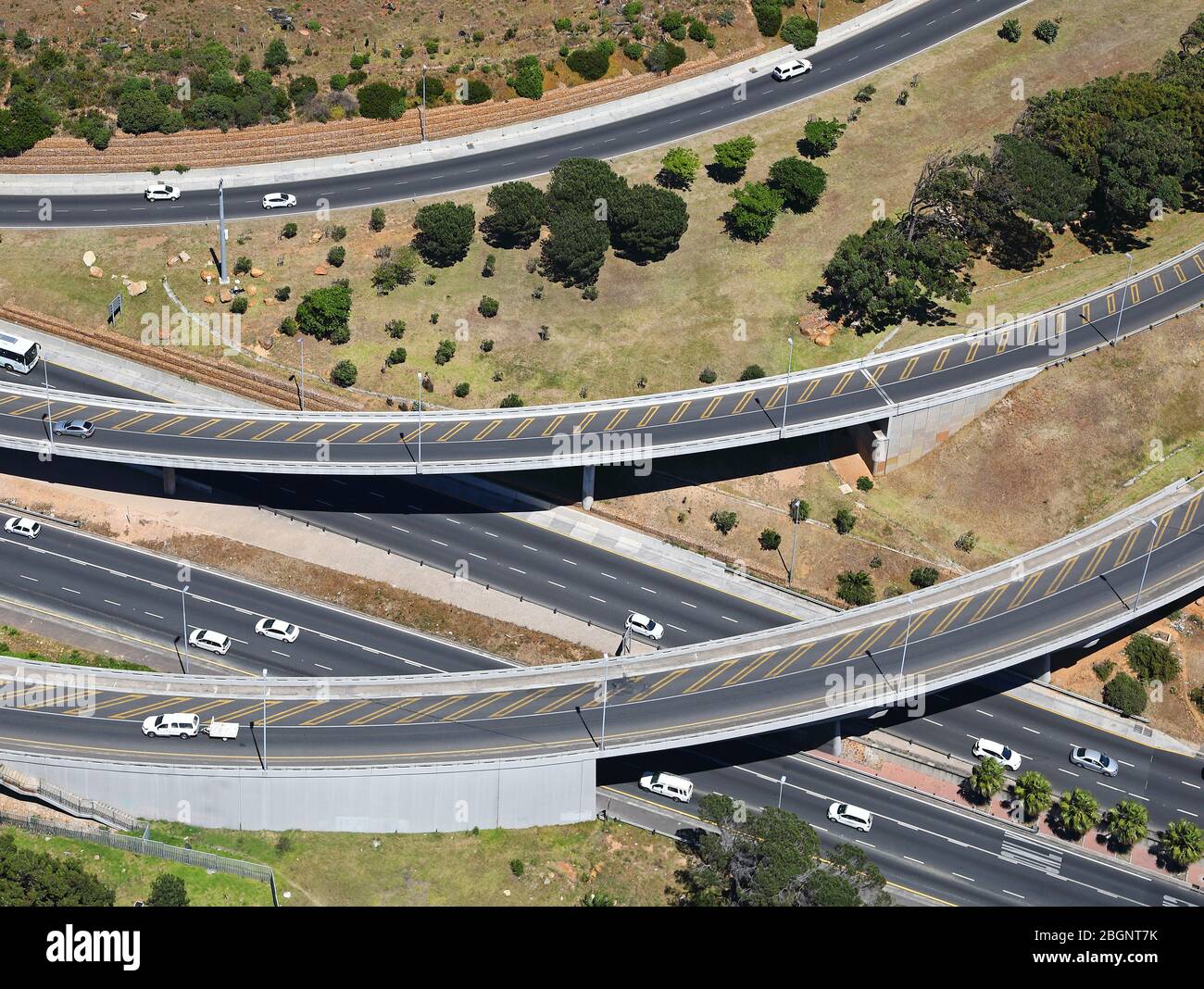 Aerial photo of Hospital Bend Stock Photo - Alamy