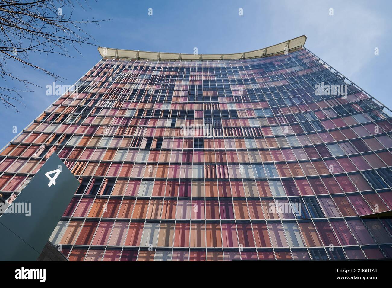 Sauerbruch hutton architects hi-res stock photography and images - Alamy