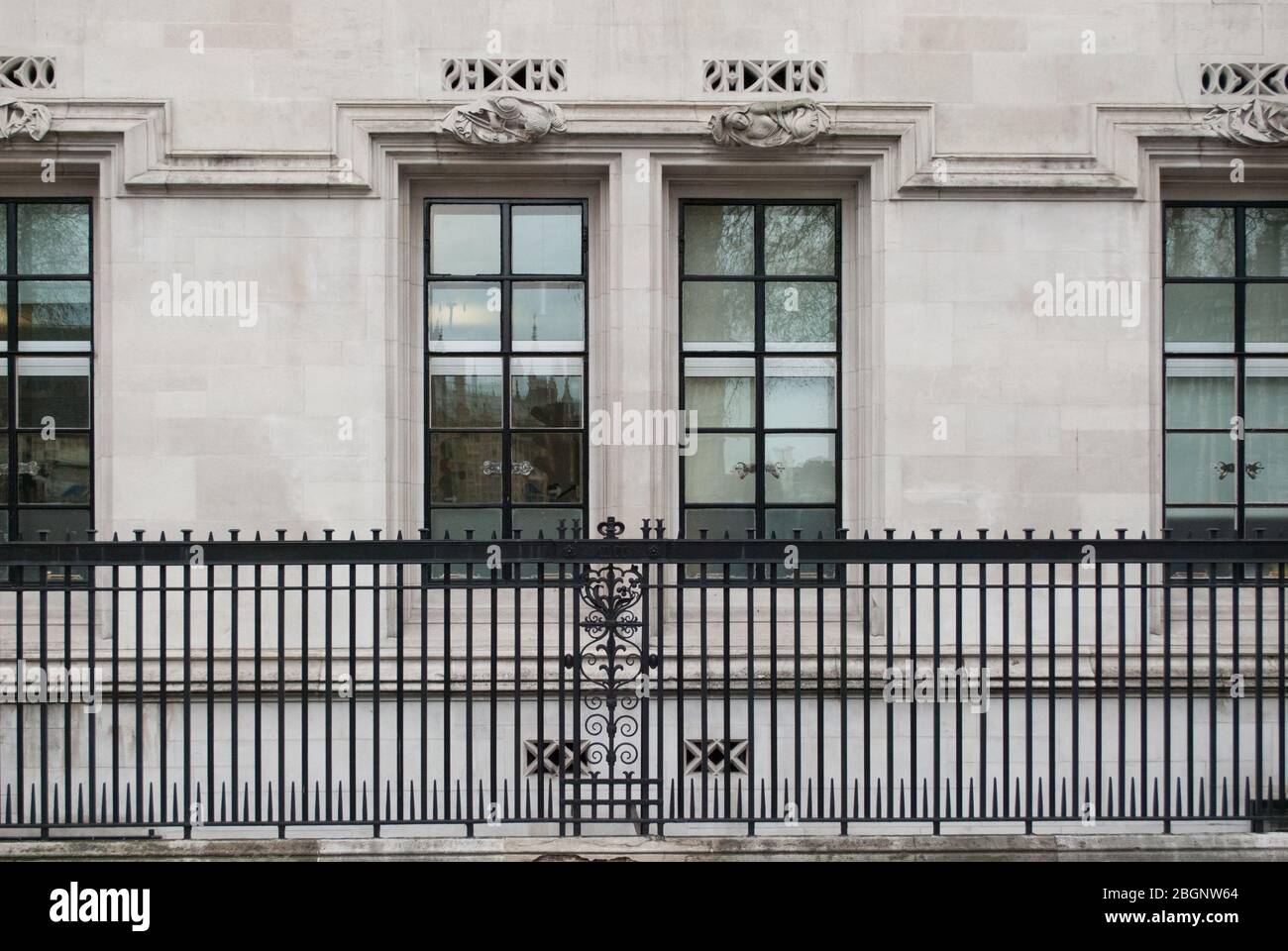 Stone Portland Stone Neo Gothic Architecture The Supreme Court, Little ...