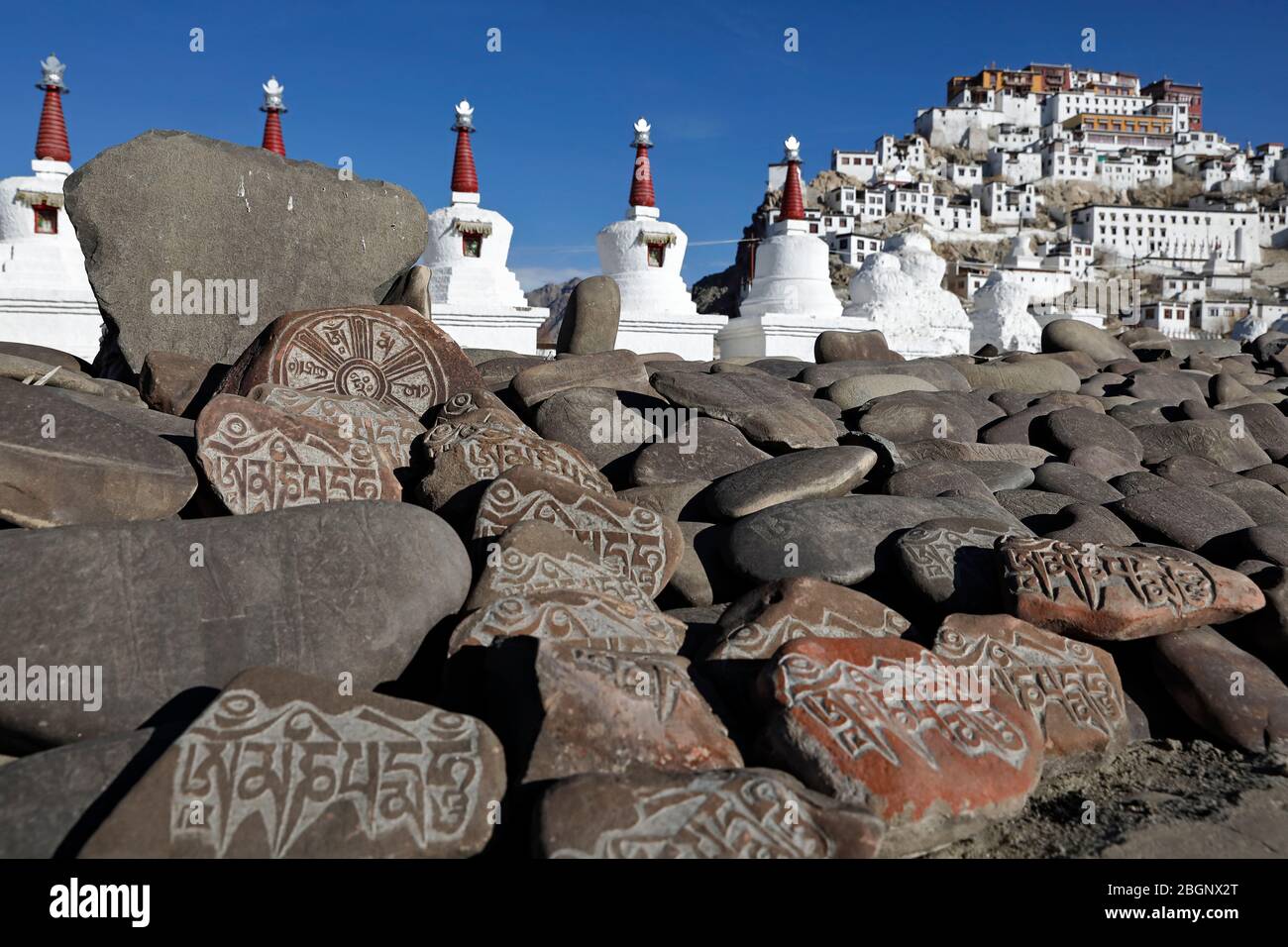 Himalaya indien hi-res stock photography and images - Alamy