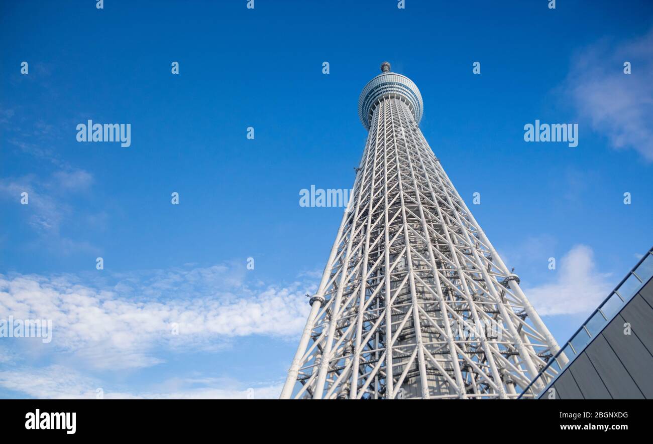 Tallest Tower In Japan Tokyo Skytree Tickets – Japan's Tallest Tower