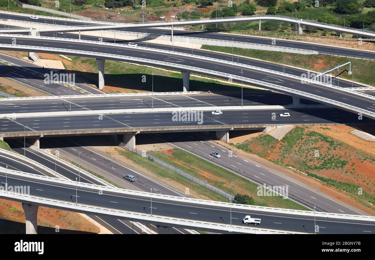 Interchange infrastructure hi-res stock photography and images - Alamy