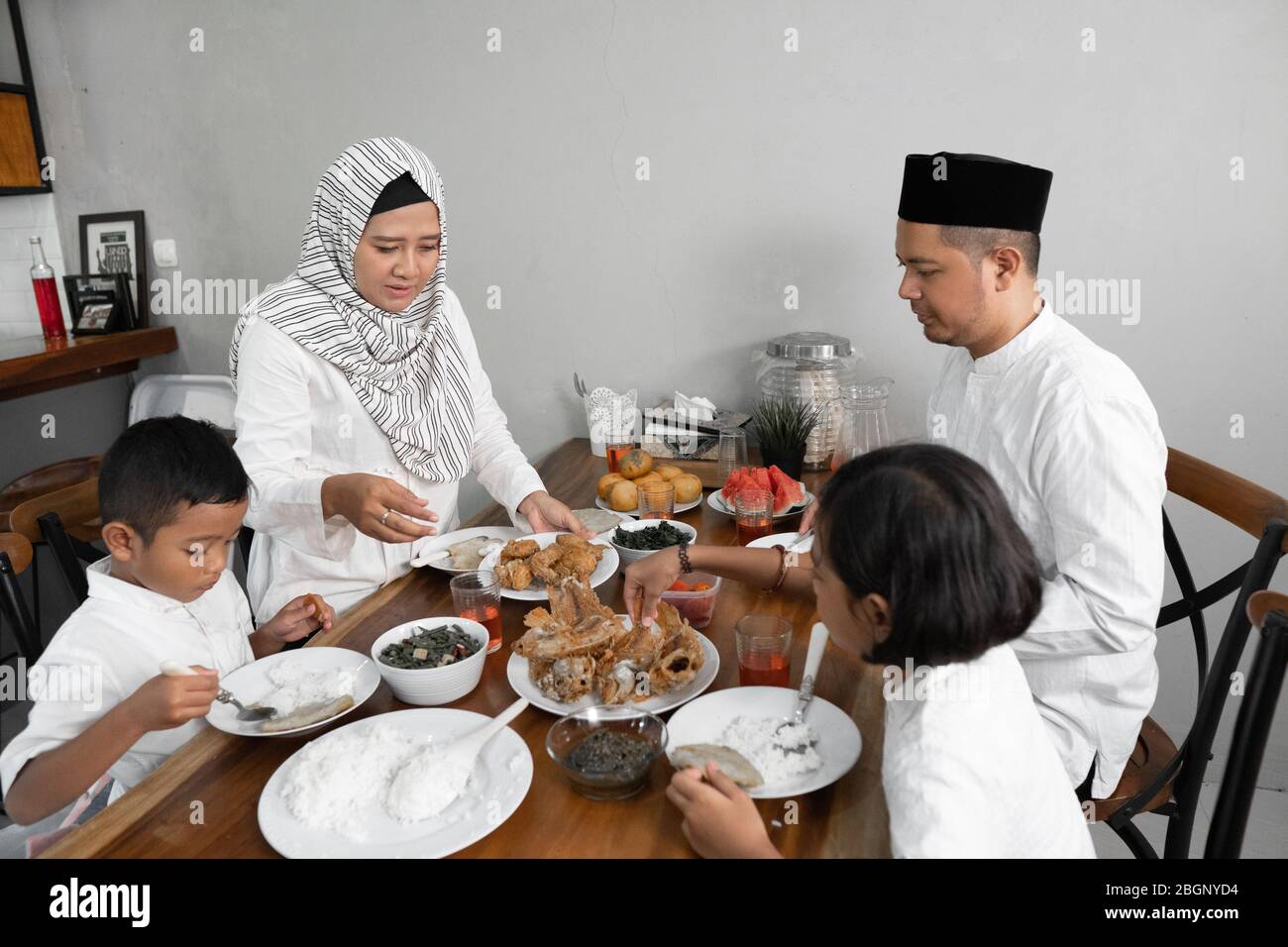 Makara Family Dinner