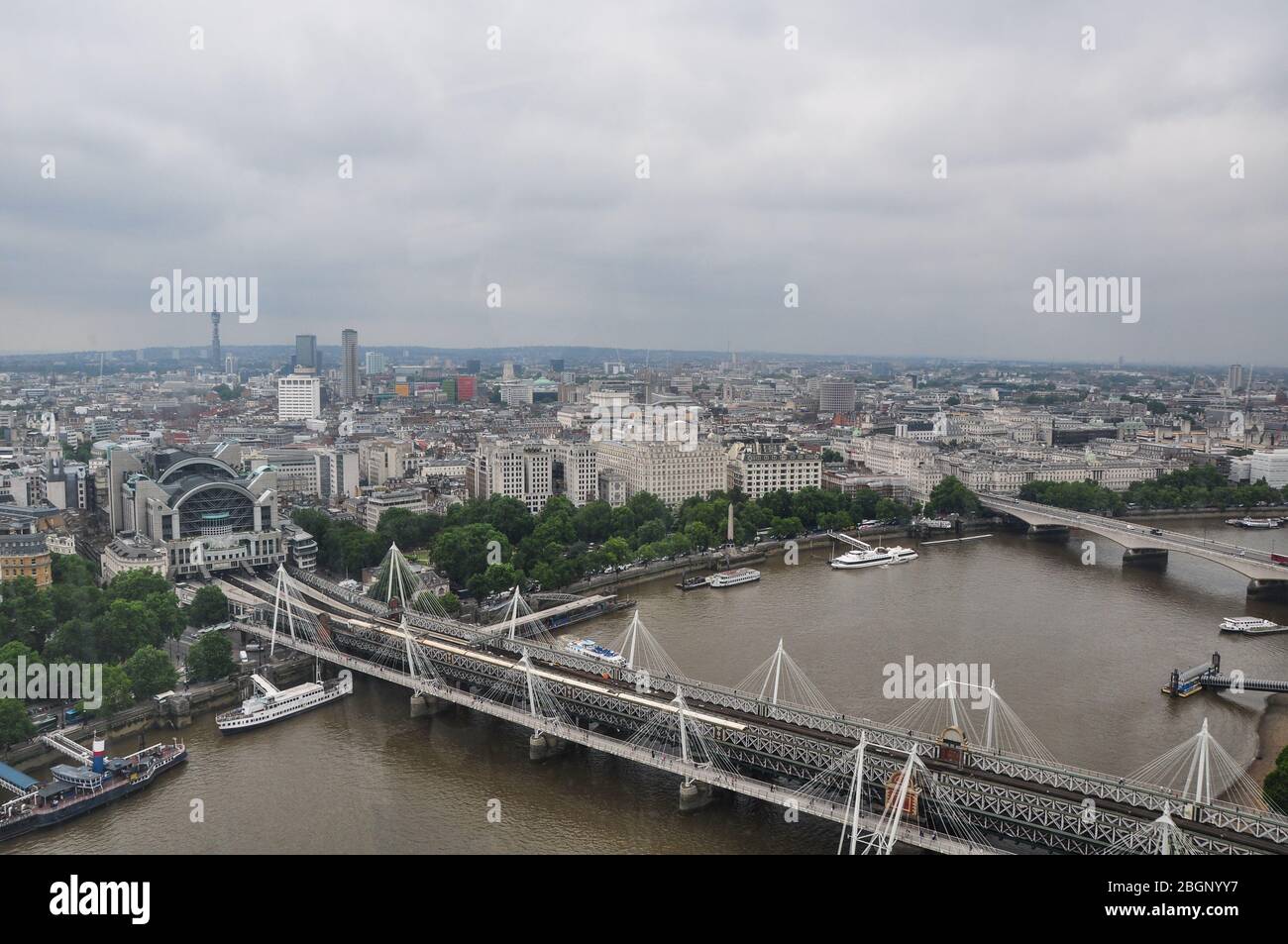 London landscape, UK Stock Photo - Alamy