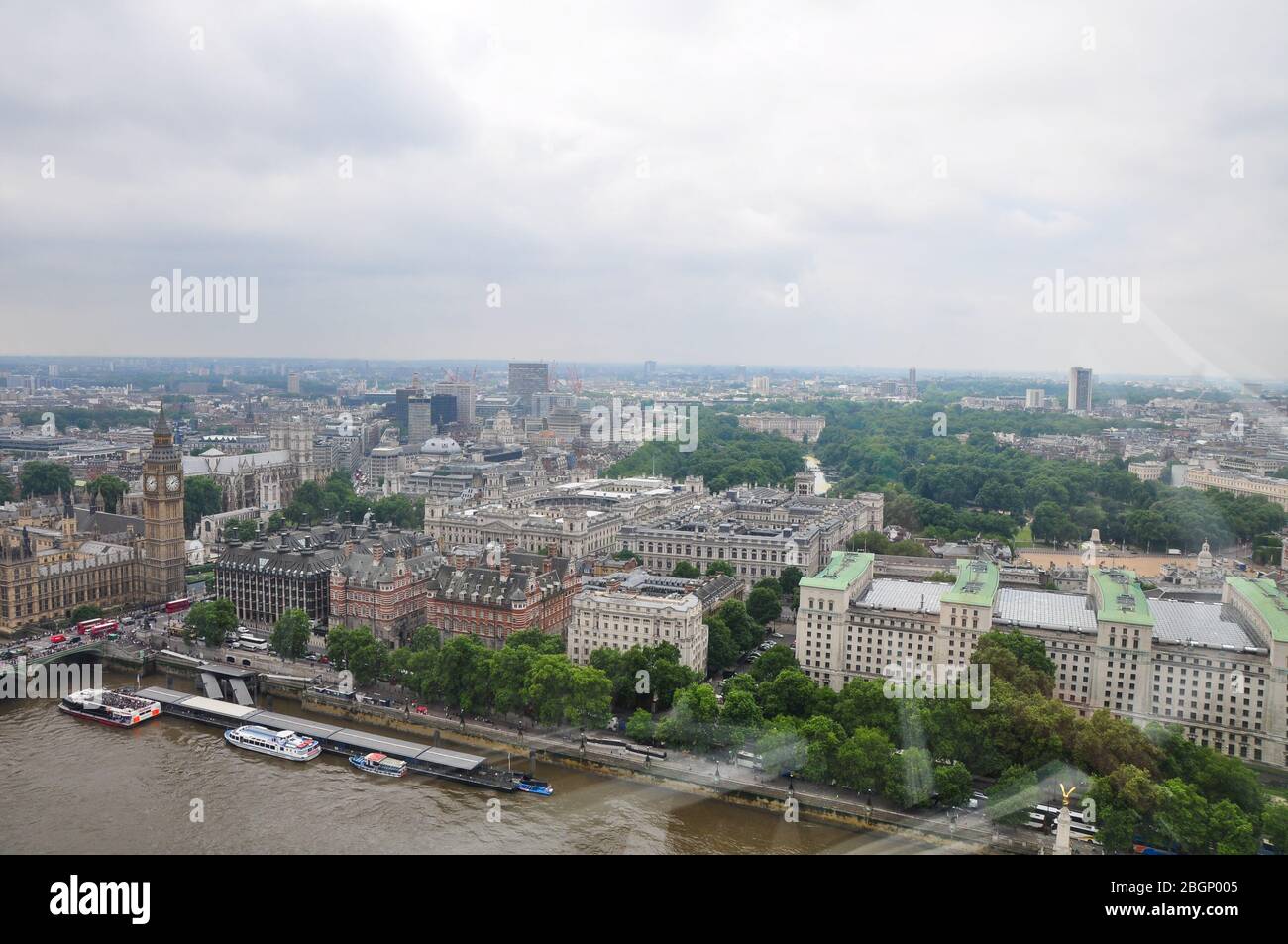 London landscape, UK Stock Photo - Alamy