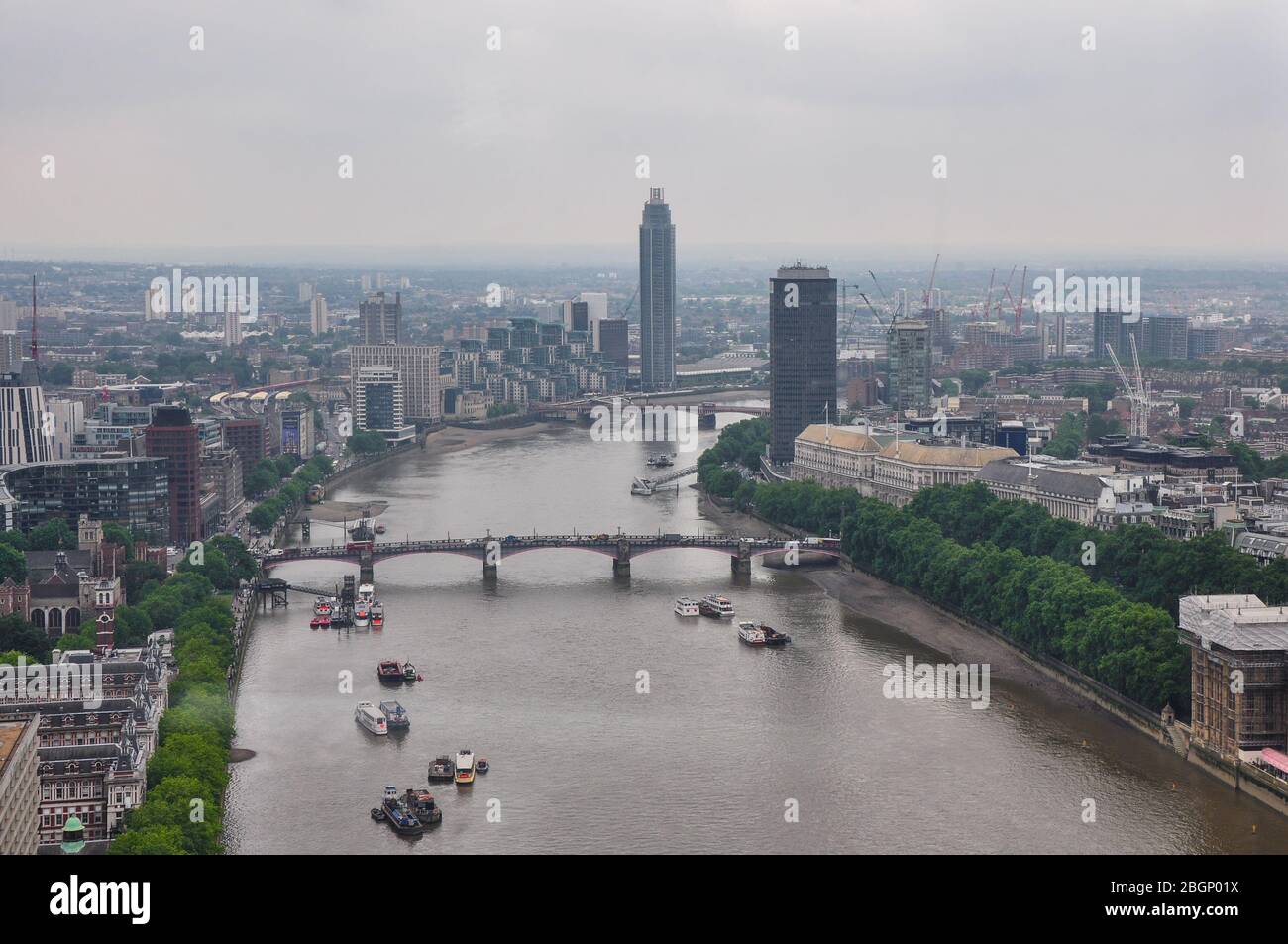 London landscape, UK Stock Photo - Alamy