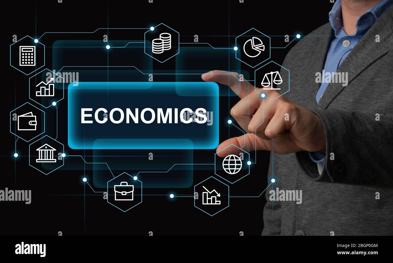 Innovation economics hi-res stock photography and images - Alamy
