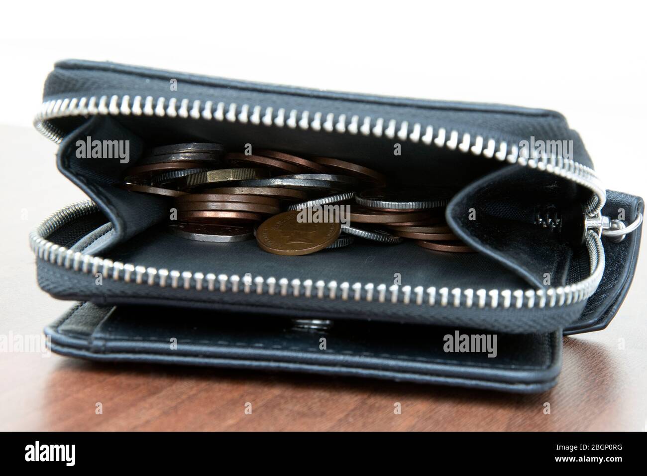 Only coins hi-res stock photography and images - Alamy