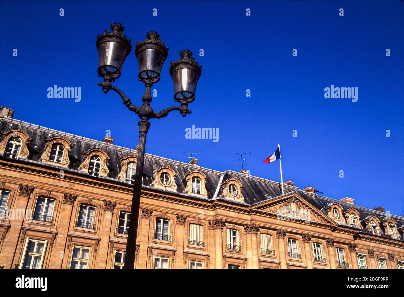 Ministere de la justice paris hi-res stock photography and images - Alamy