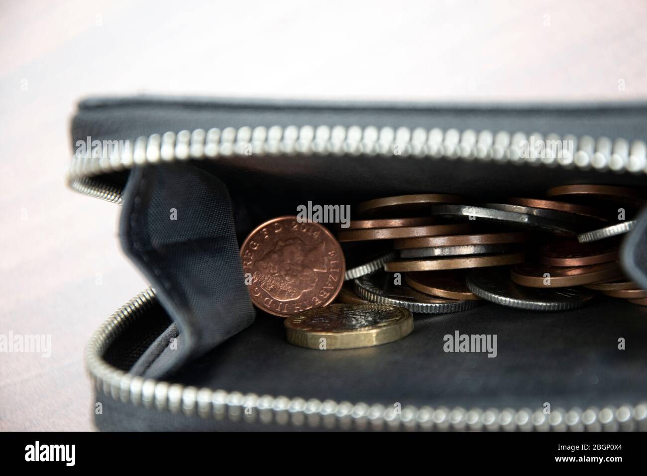 Only coins hi-res stock photography and images - Alamy