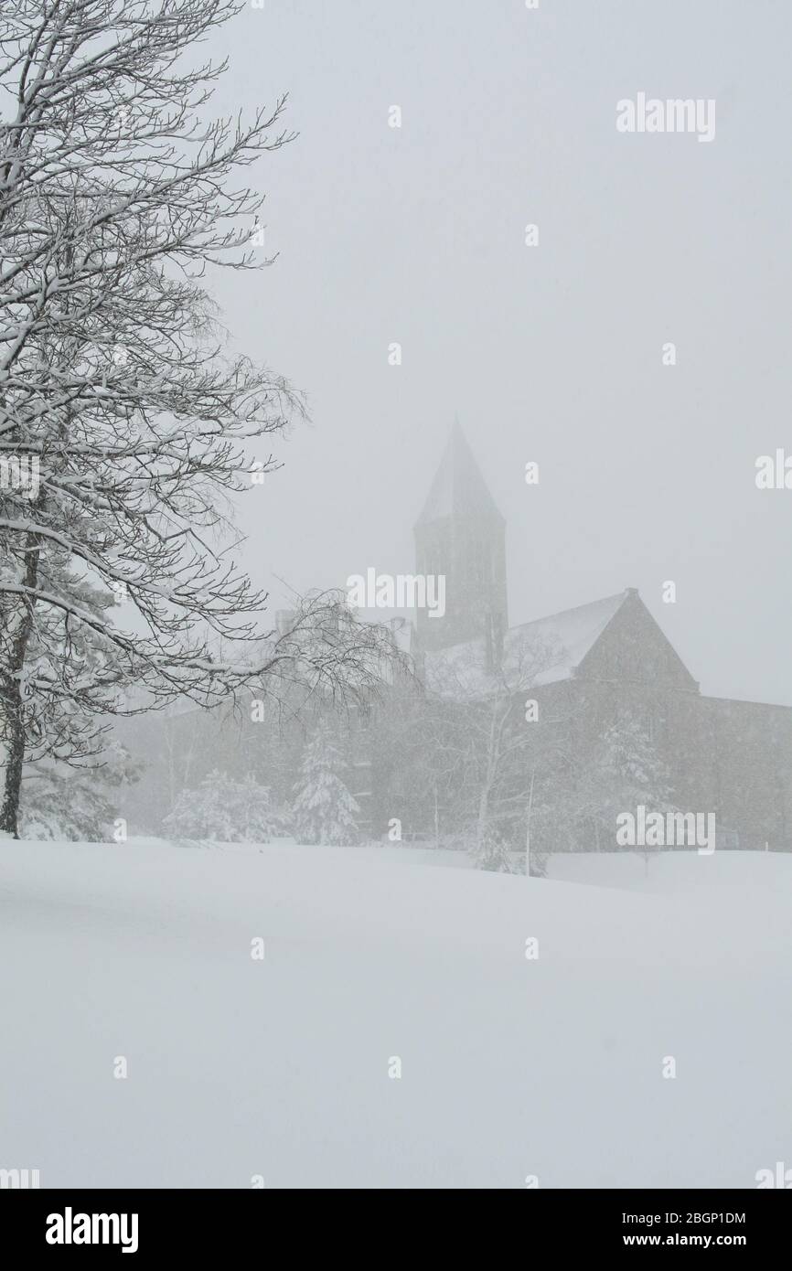 Cornell university ave hi-res stock photography and images - Alamy