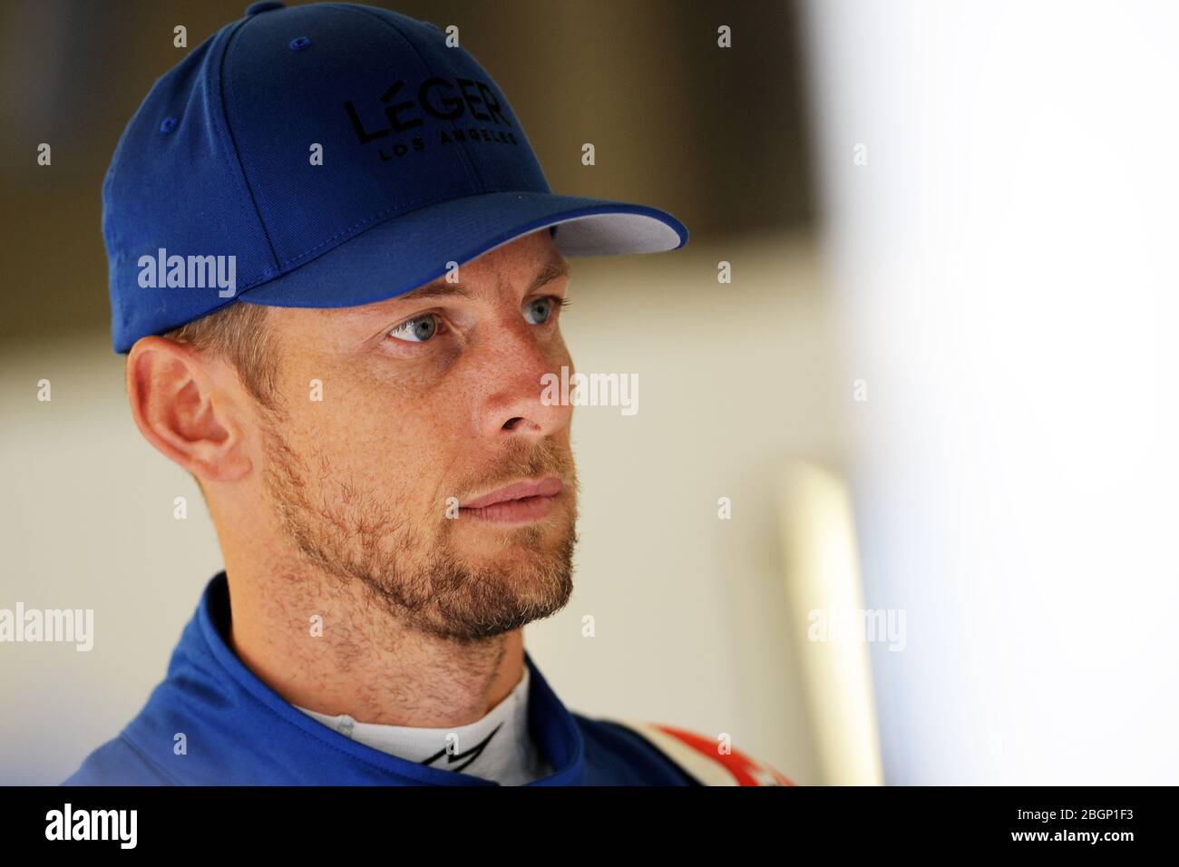 Jenson button gbr hi-res stock photography and images - Alamy