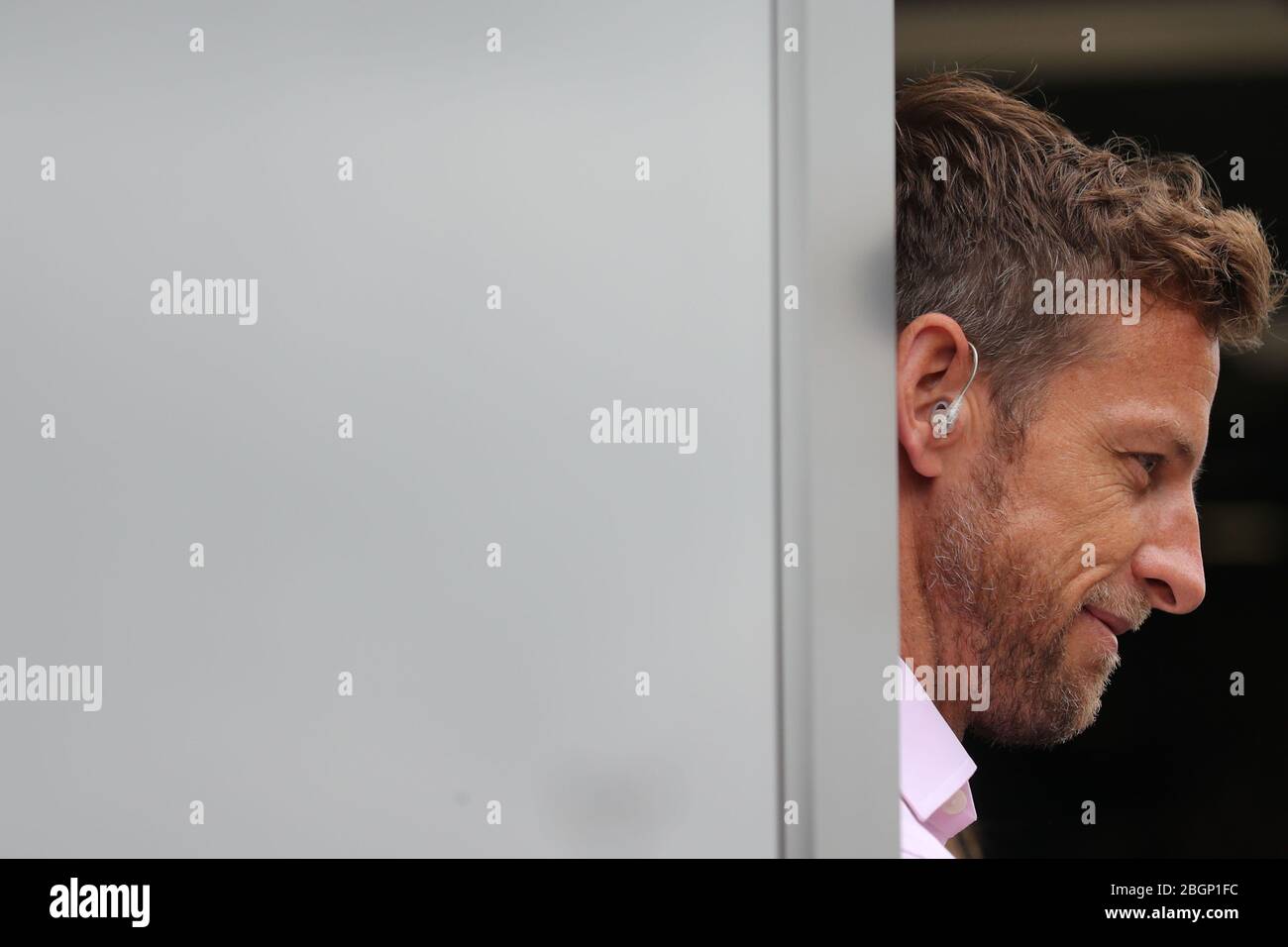 British f1 driver jenson button hi-res stock photography and images - Alamy