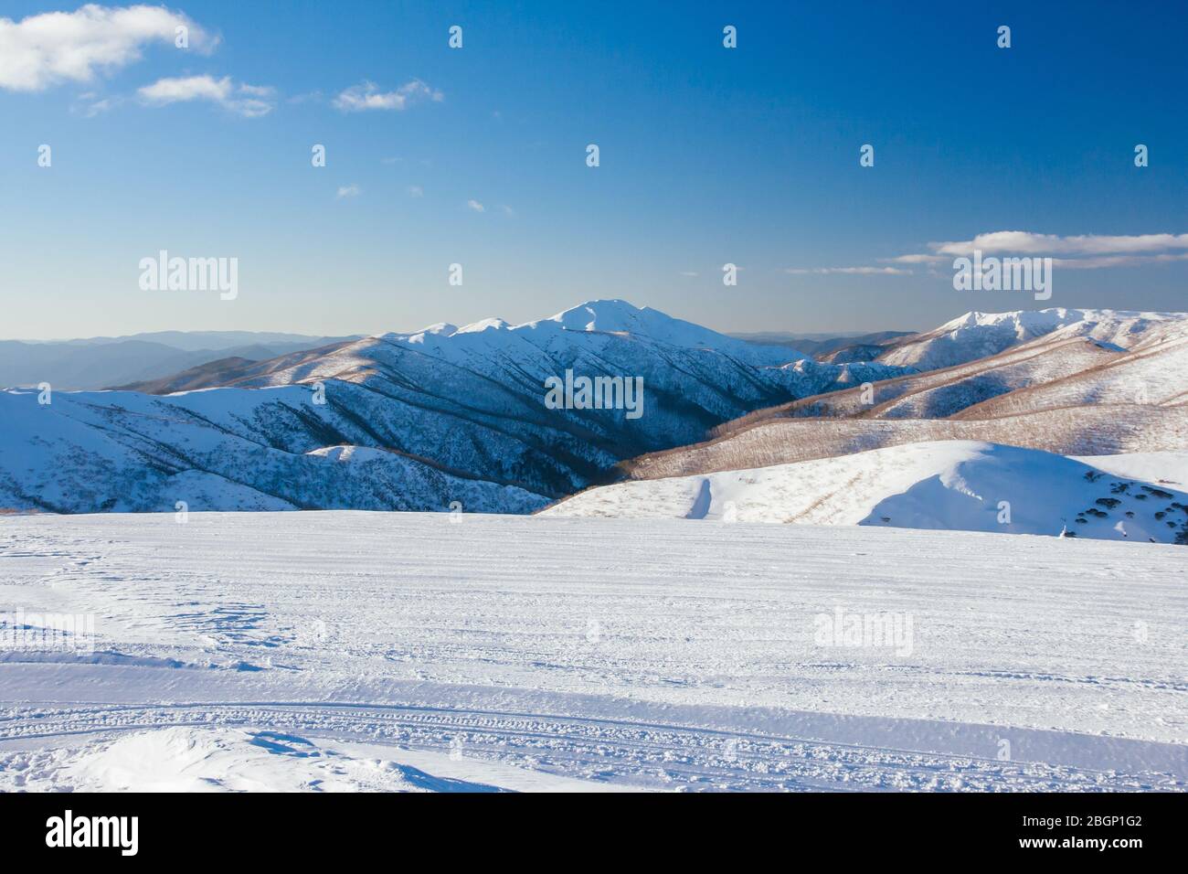 Mt feathertop hi-res stock photography and images - Alamy