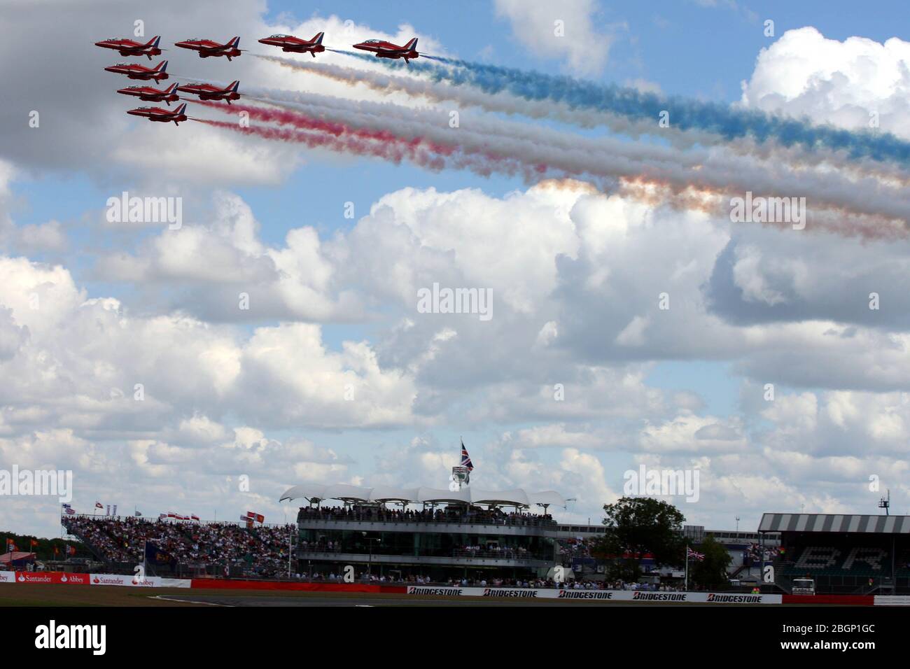Arrows f1 team hi-res stock photography and images - Alamy