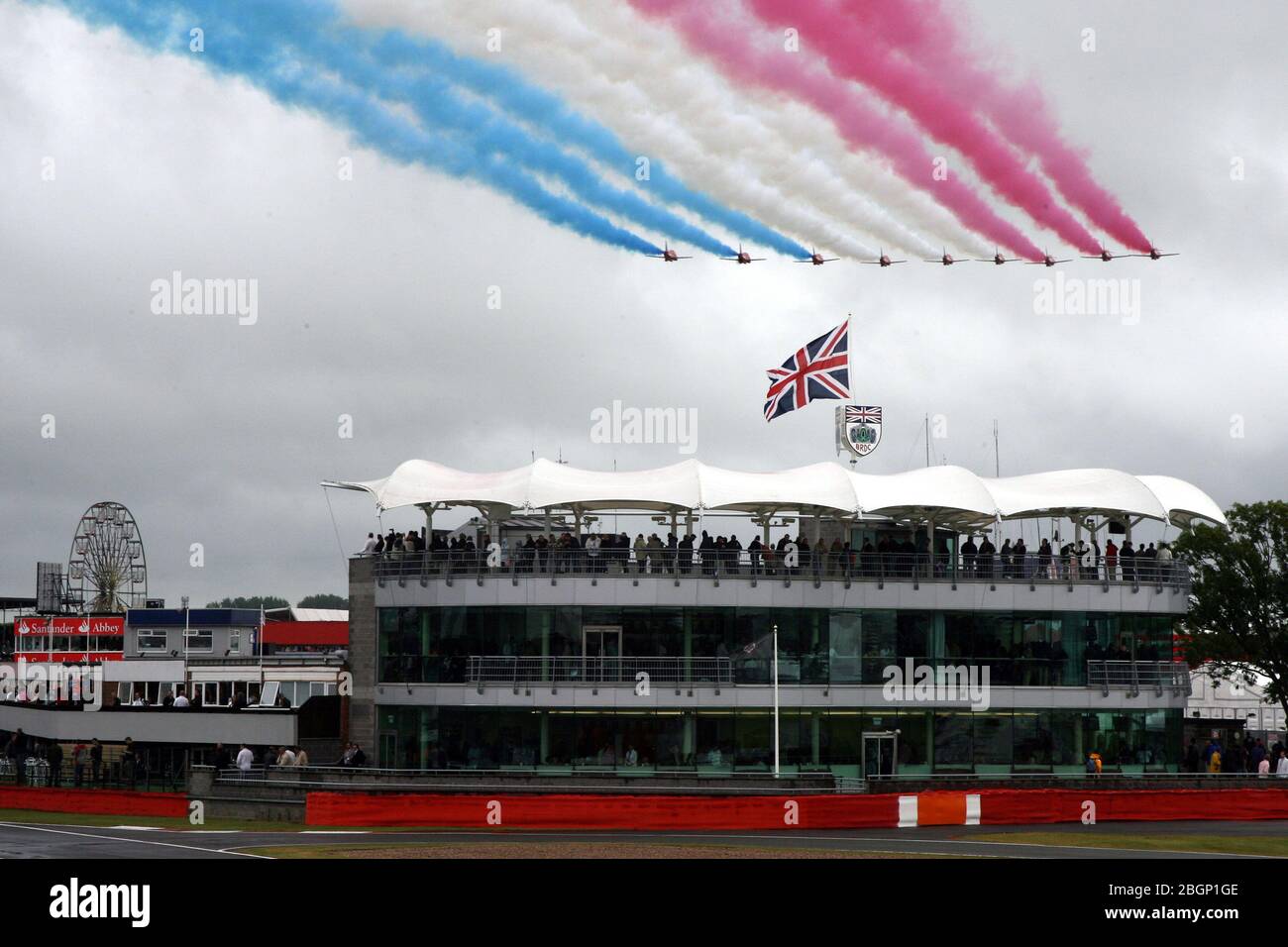 Arrows f1 team hi-res stock photography and images - Alamy