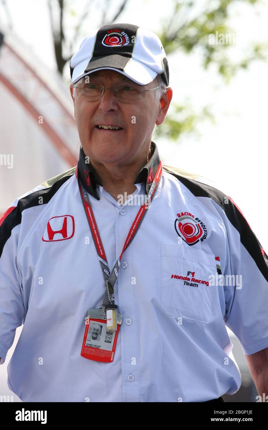 Murray walker formula hi-res stock photography and images - Alamy