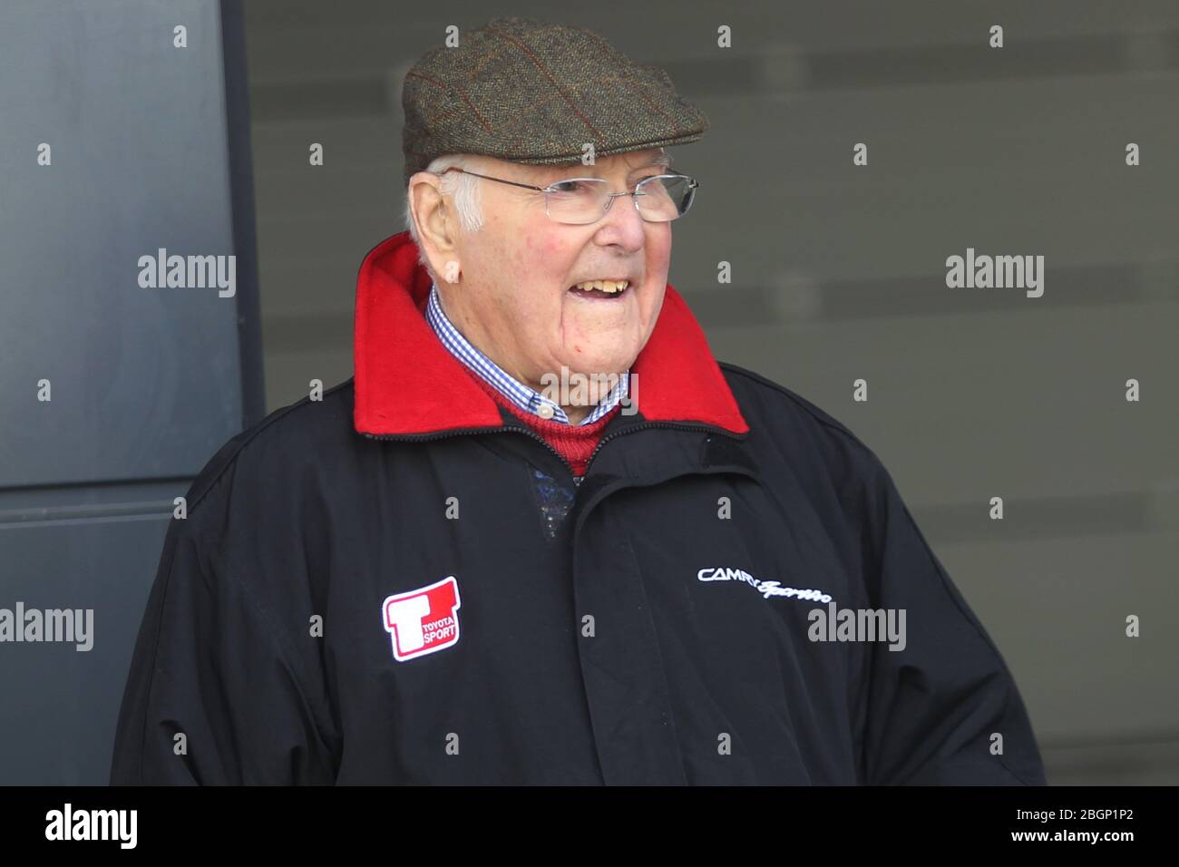 Murray walker formula hi-res stock photography and images - Alamy