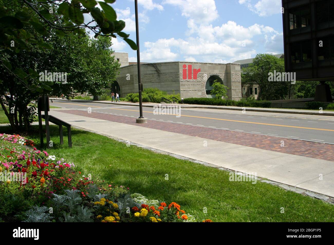 Cornell university tower hi-res stock photography and images - Alamy