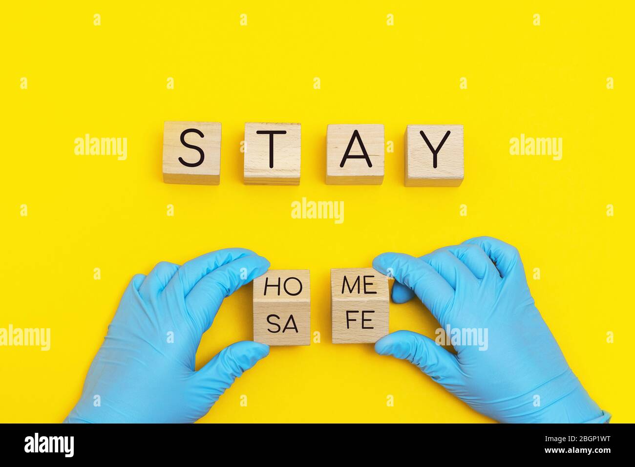 Safety blocks hi-res stock photography and images - Alamy