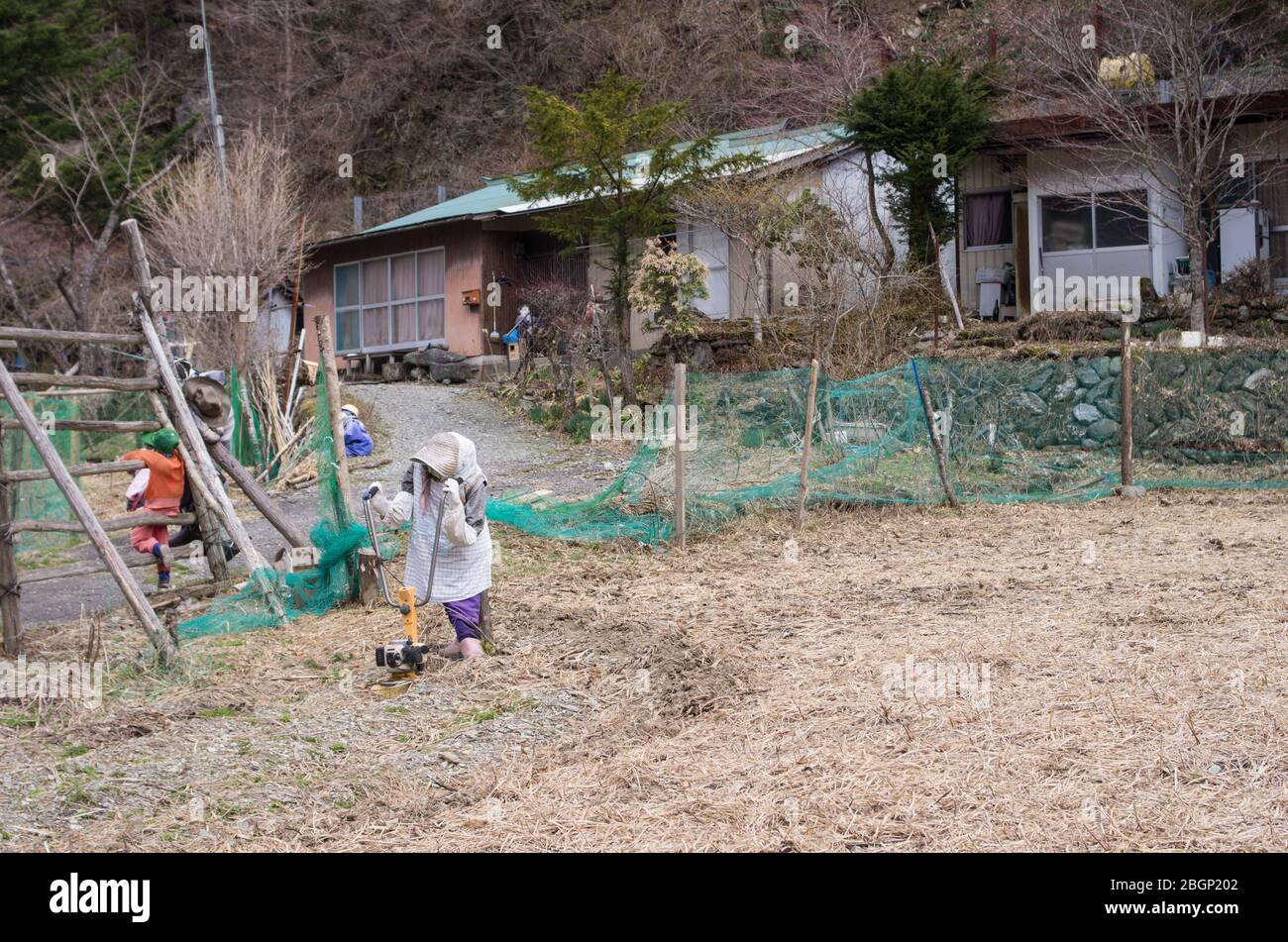 Rural exodus hi-res stock photography and images - Alamy