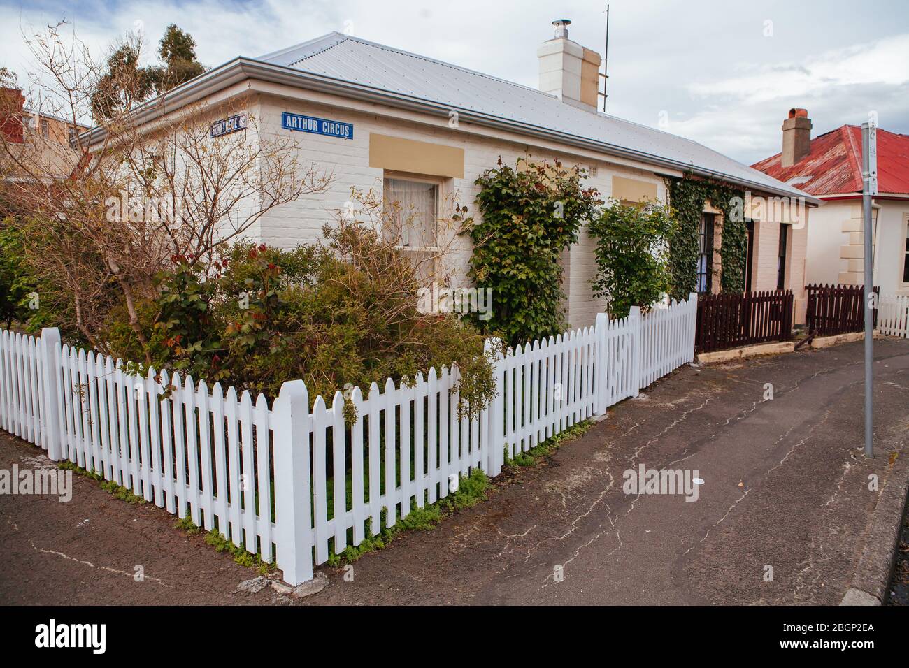 Battery point tasmania hi-res stock photography and images - Alamy