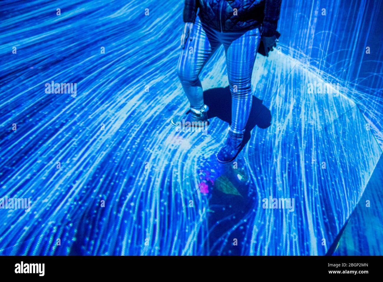 Teamlab 2020 High Resolution Stock Photography and Images - Alamy