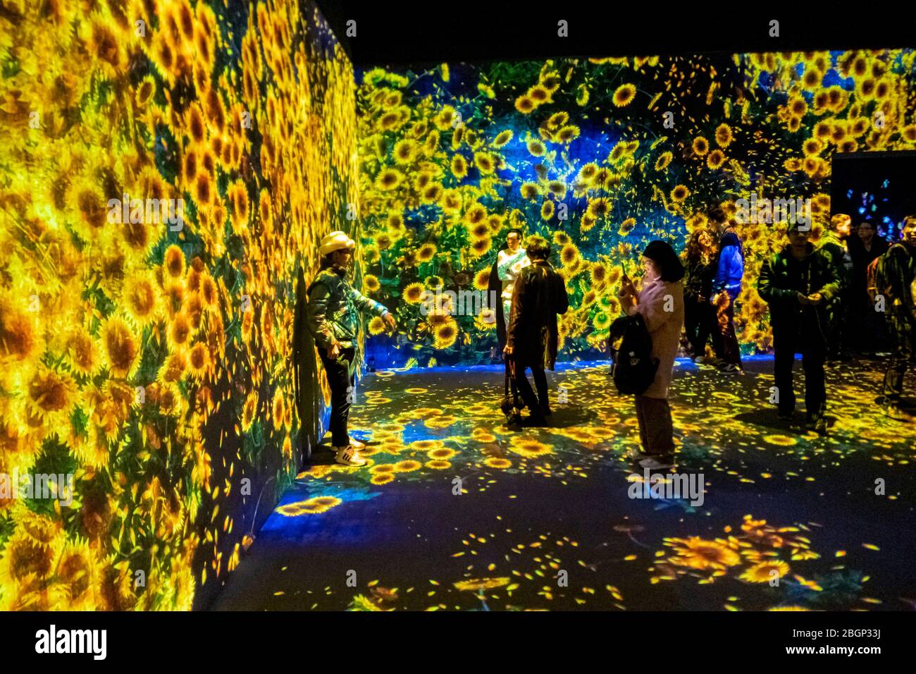 Teamlab 2020 High Resolution Stock Photography and Images - Alamy
