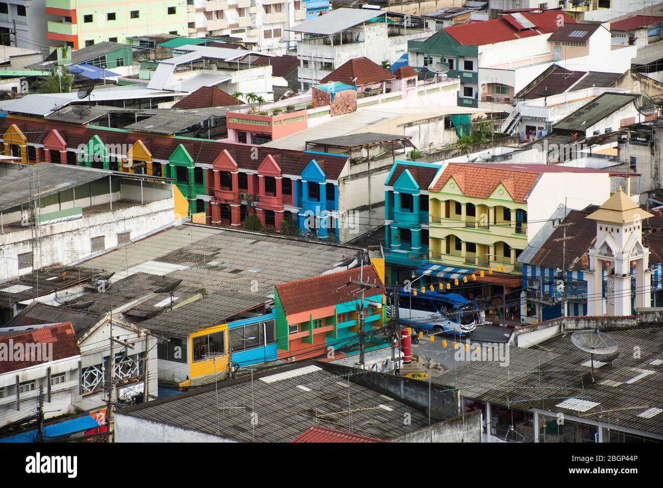 Betong yala thailand hi-res stock photography and images - Alamy