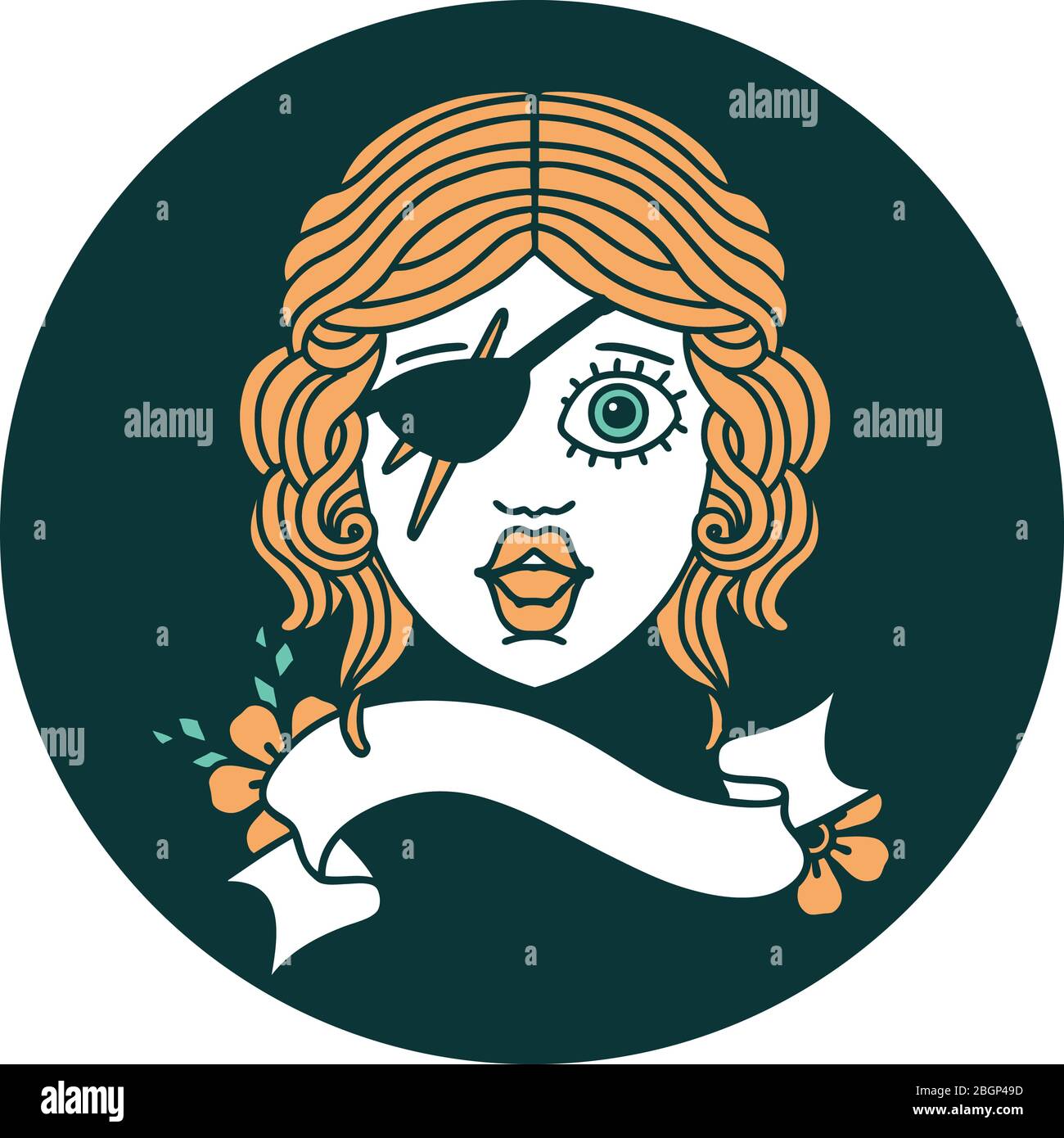 icon of human rogue character face Stock Vector Image & Art - Alamy