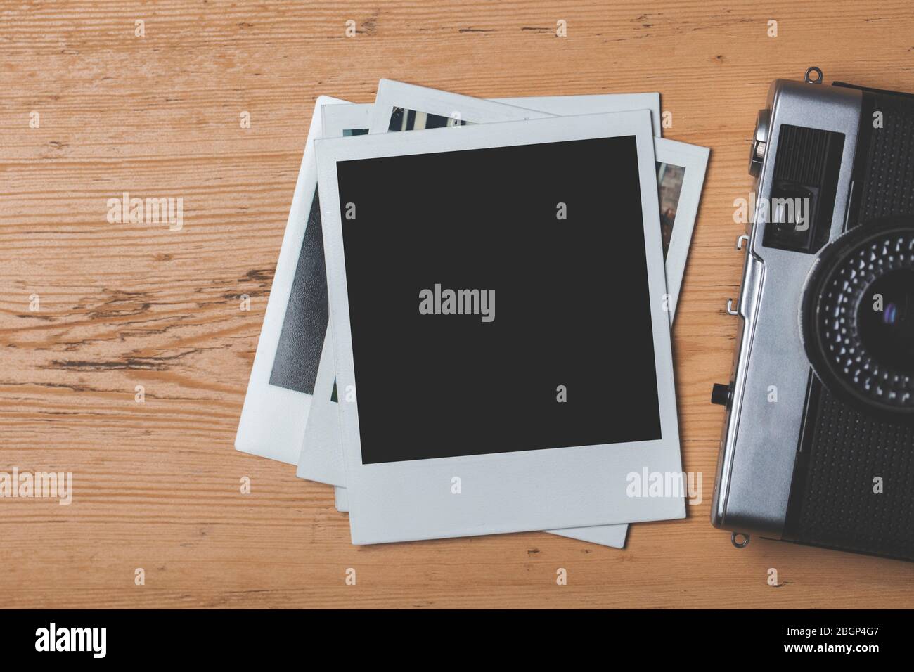 Vintage camera frame hi-res stock photography and images - Alamy