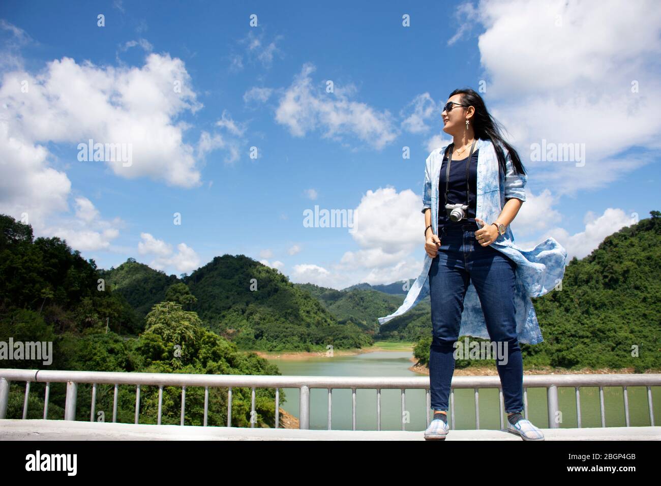 Bang lang dam hi-res stock photography and images - Alamy
