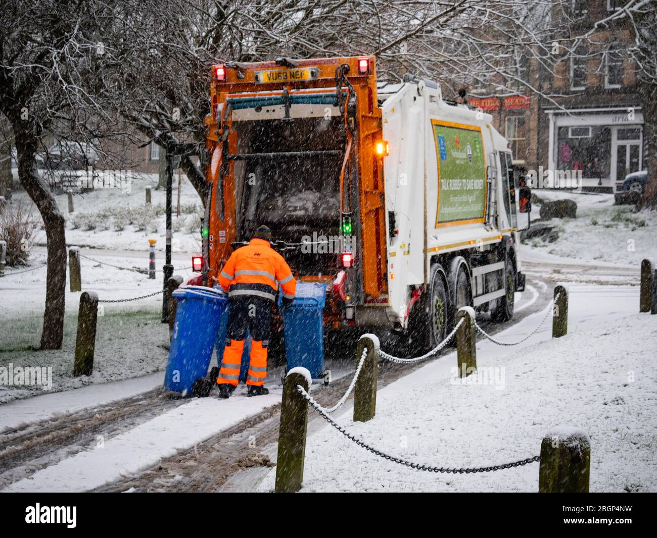 Binman hi-res stock photography and images - Alamy